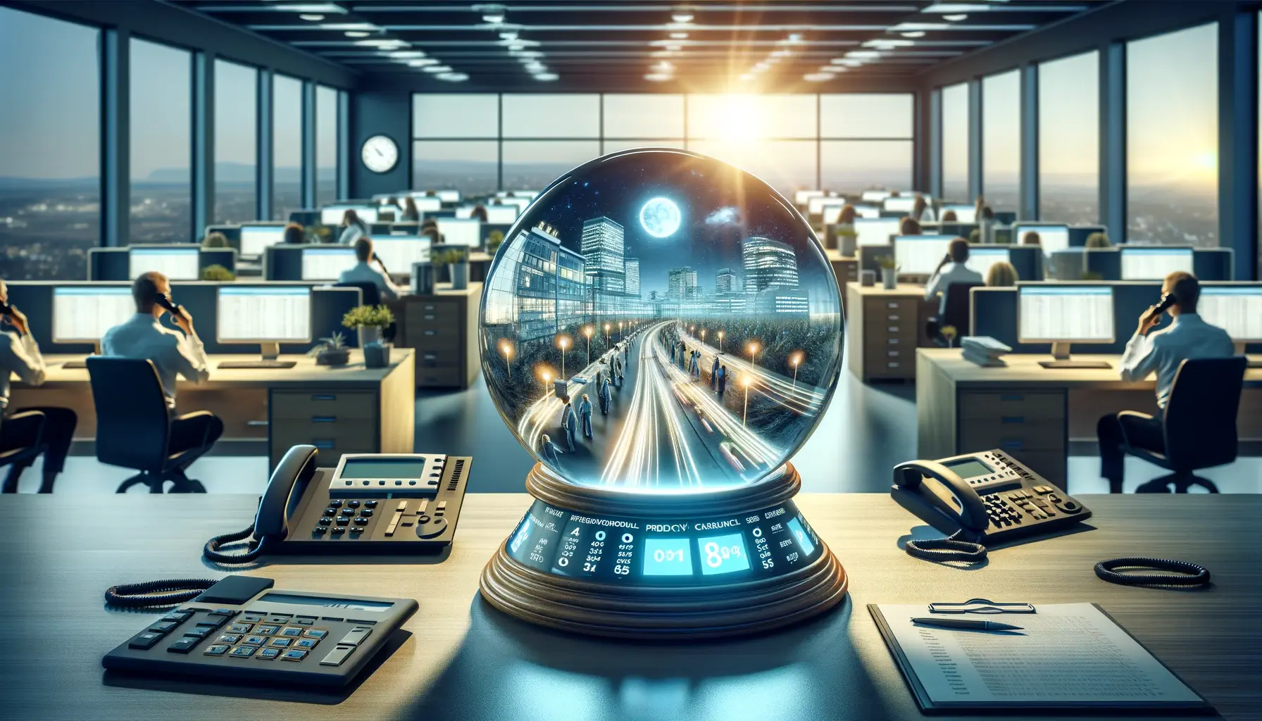 Predictive Auto Power Dialers The Distinct Features